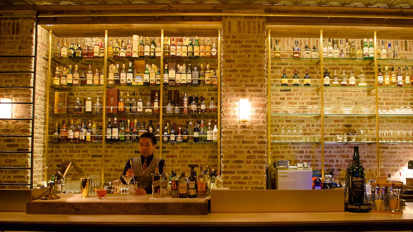 Tokyo Whisky Library | Bars and pubs in Aoyama, Tokyo