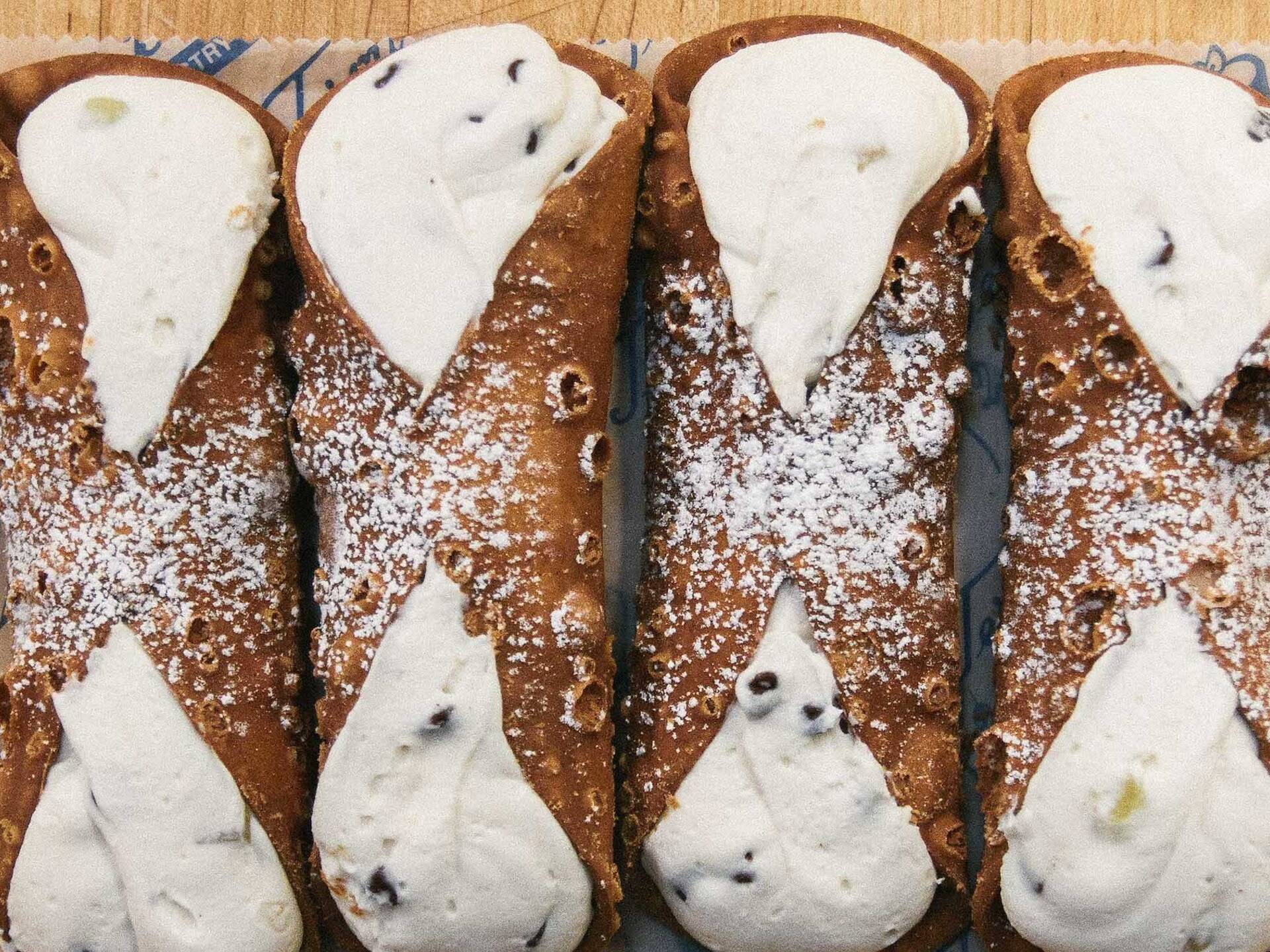 Best bakeries in Philadelphia for cannoli, cupcakes and doughnuts