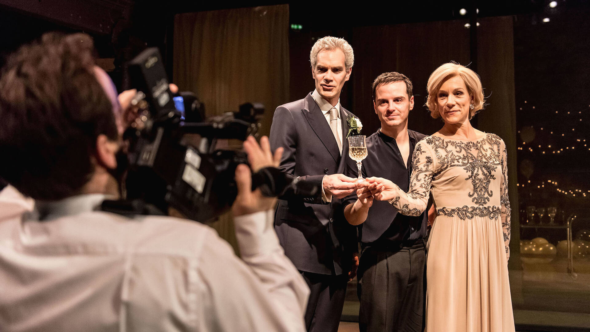 There's one last chance to see Andrew Scott in Hamlet: it's screening ...