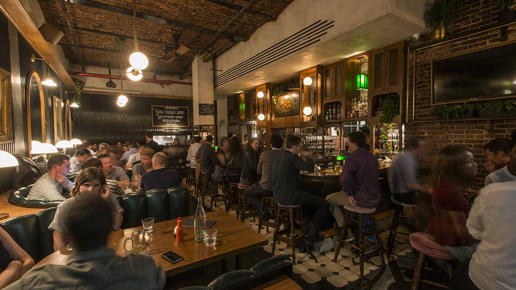 The Spaniard | Bars in West Village, New York