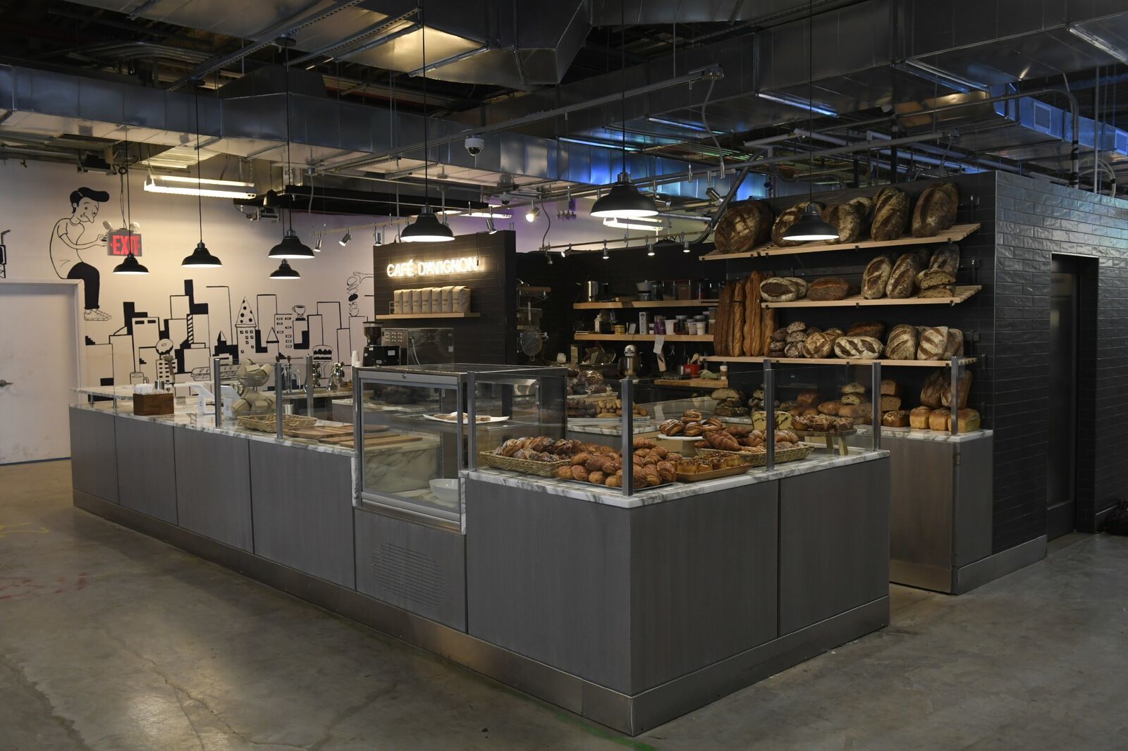 Everything you need to know about Brooklyn’s new DeKalb Market Hall