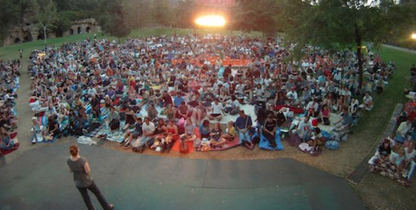 Best outdoor theater options in Los Angeles
