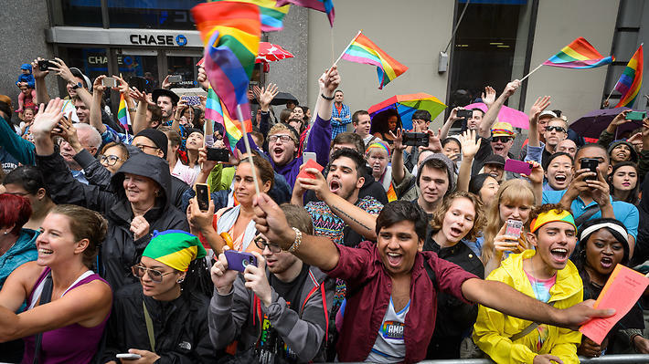 Six ways to help New York’s LGBT community during Pride Month