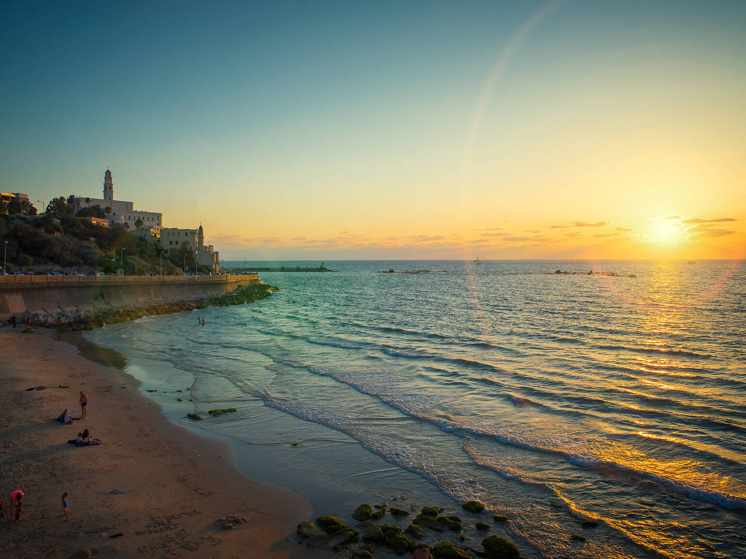The best beaches in Tel Aviv - from Gordon to Jerusalem beach