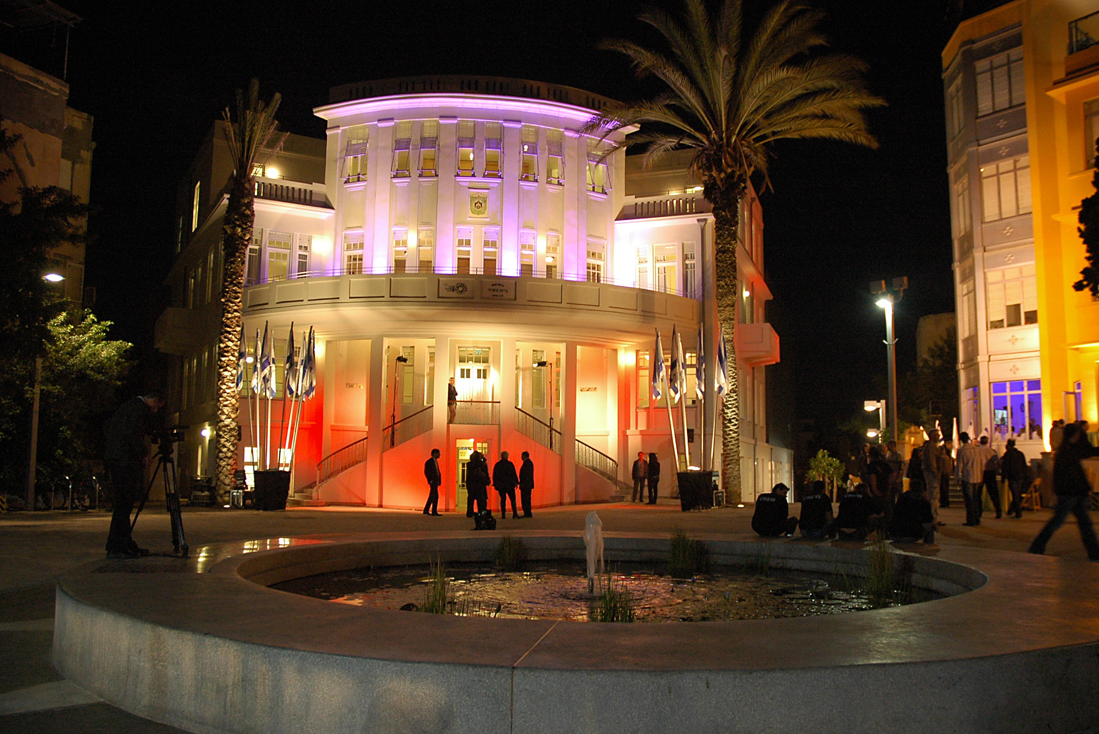 A long list of White Night events to keep you busy all night long