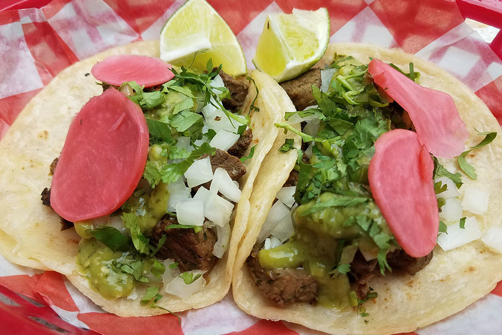 El Rey | Restaurants in Washington DC