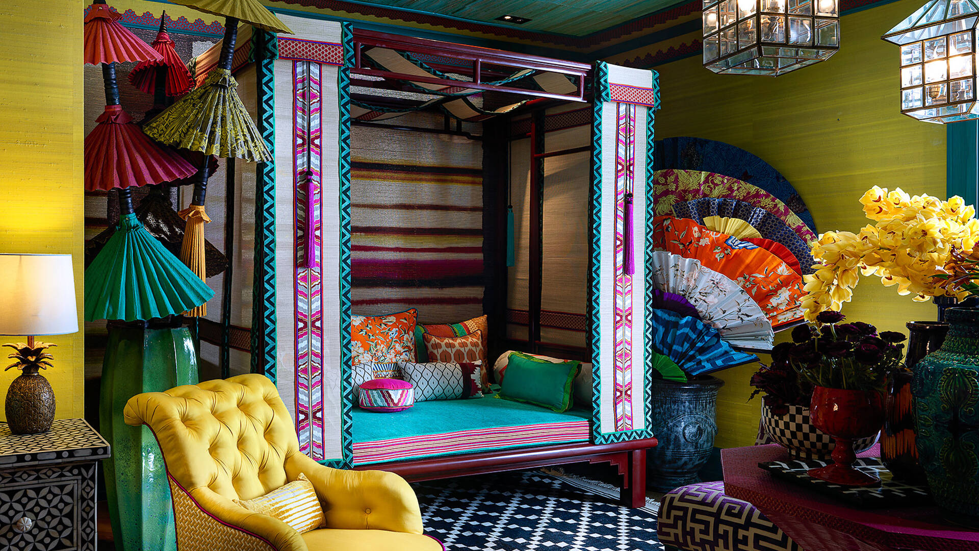 Jim Thompson (Main Store) | Shopping in Surawong, Bangkok