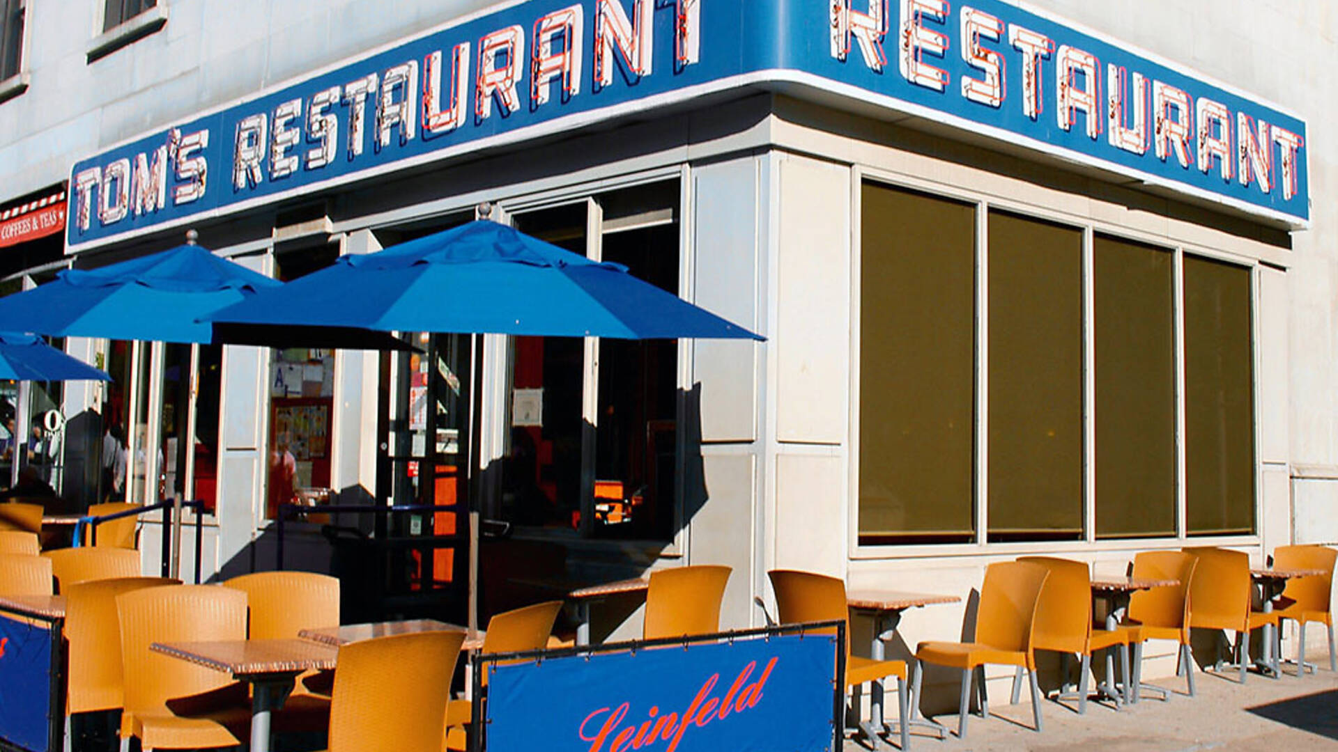 Best TV and movie tours in NYC including Friends and Seinfeld