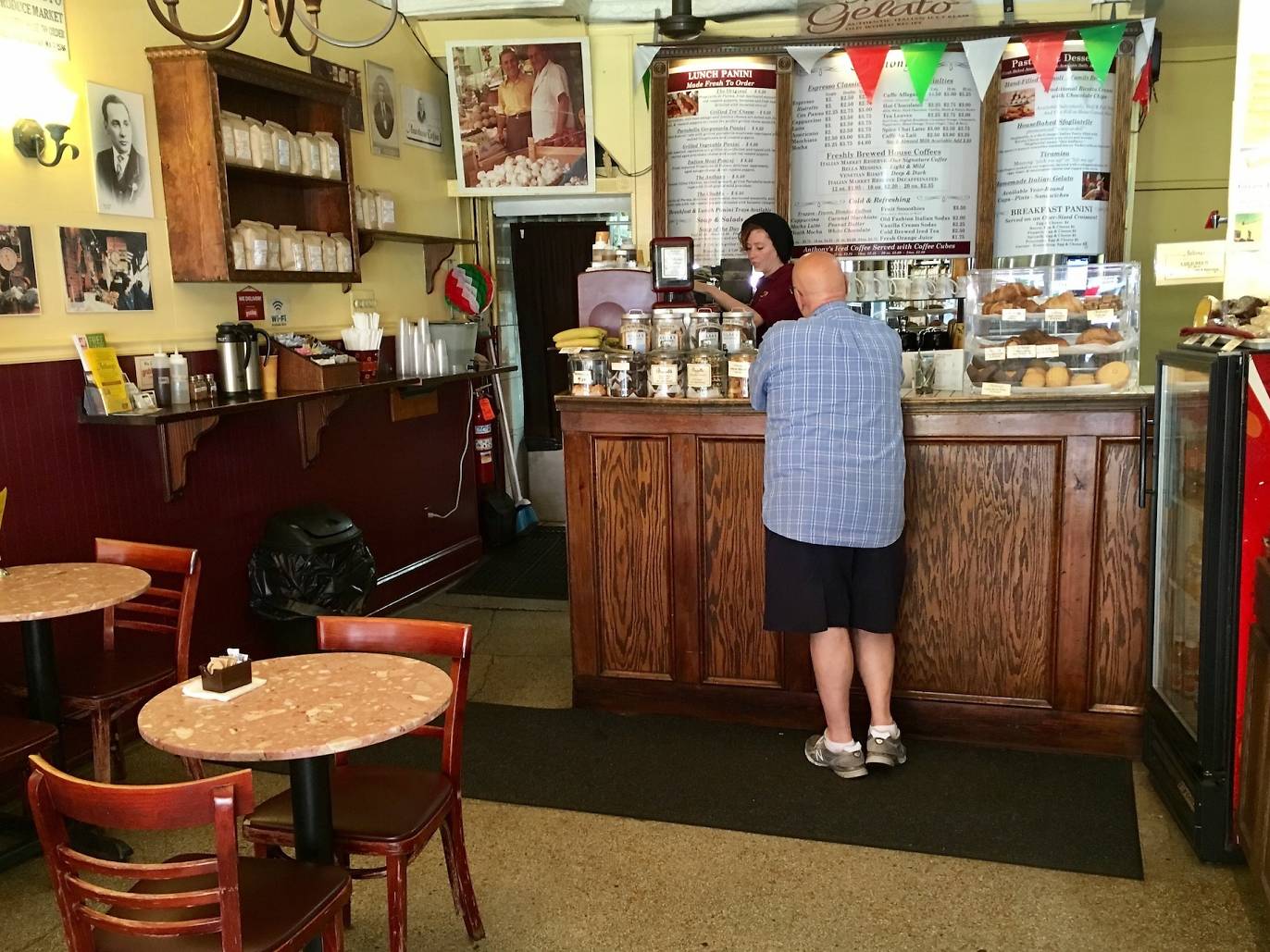 Best coffee shops in Philadelphia for espresso, cold brew and tea