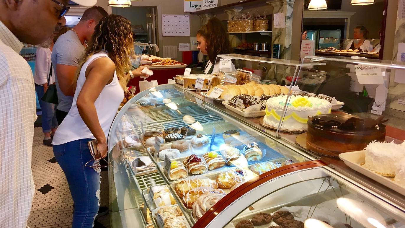 Best bakeries in Philadelphia for cannoli, cupcakes and doughnuts