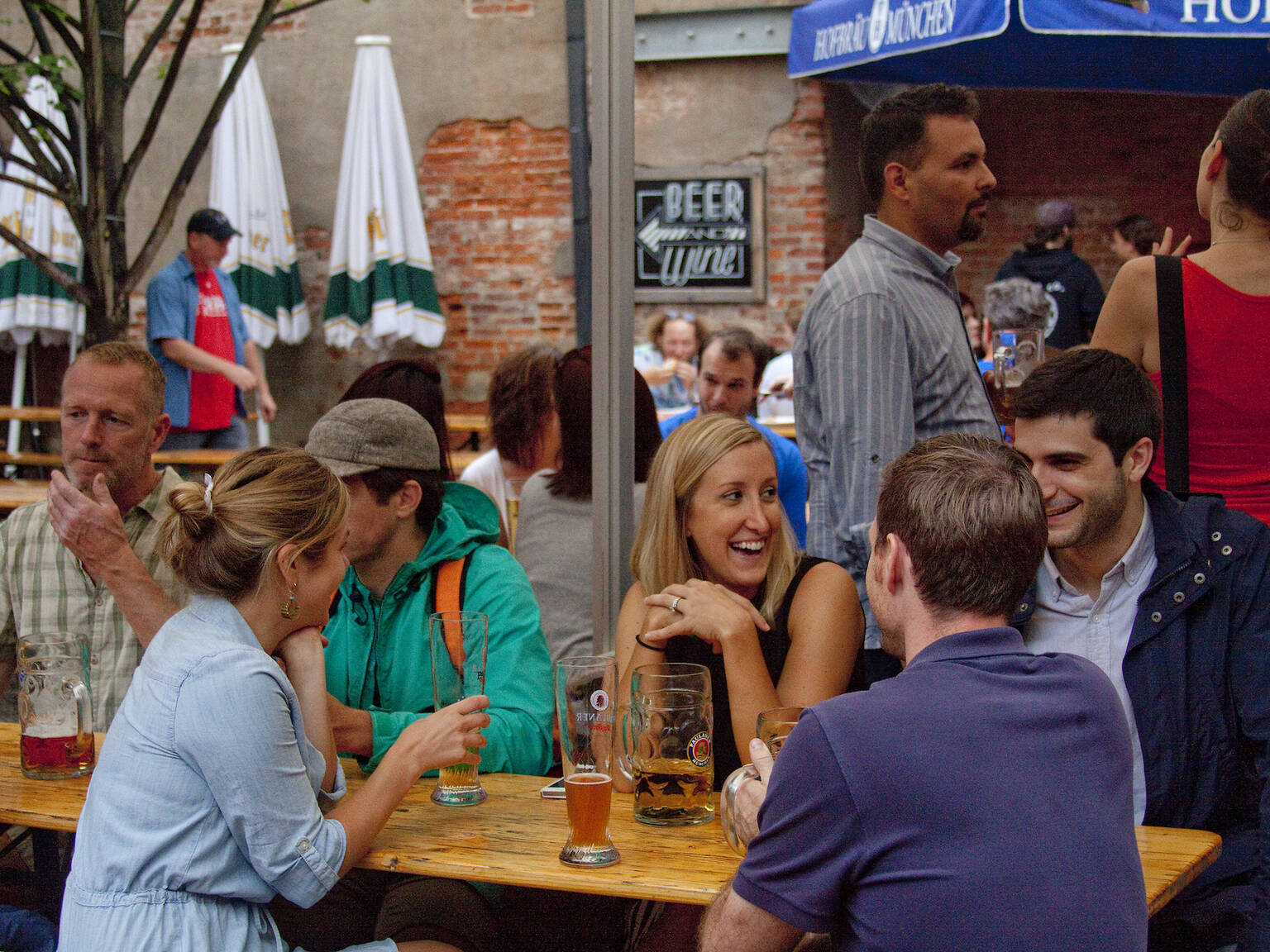 37 Best Bars in Philadelphia for Cocktails, Beer, Wine and Spirits