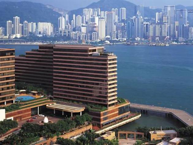 Best luxury hotels in Hong Kong