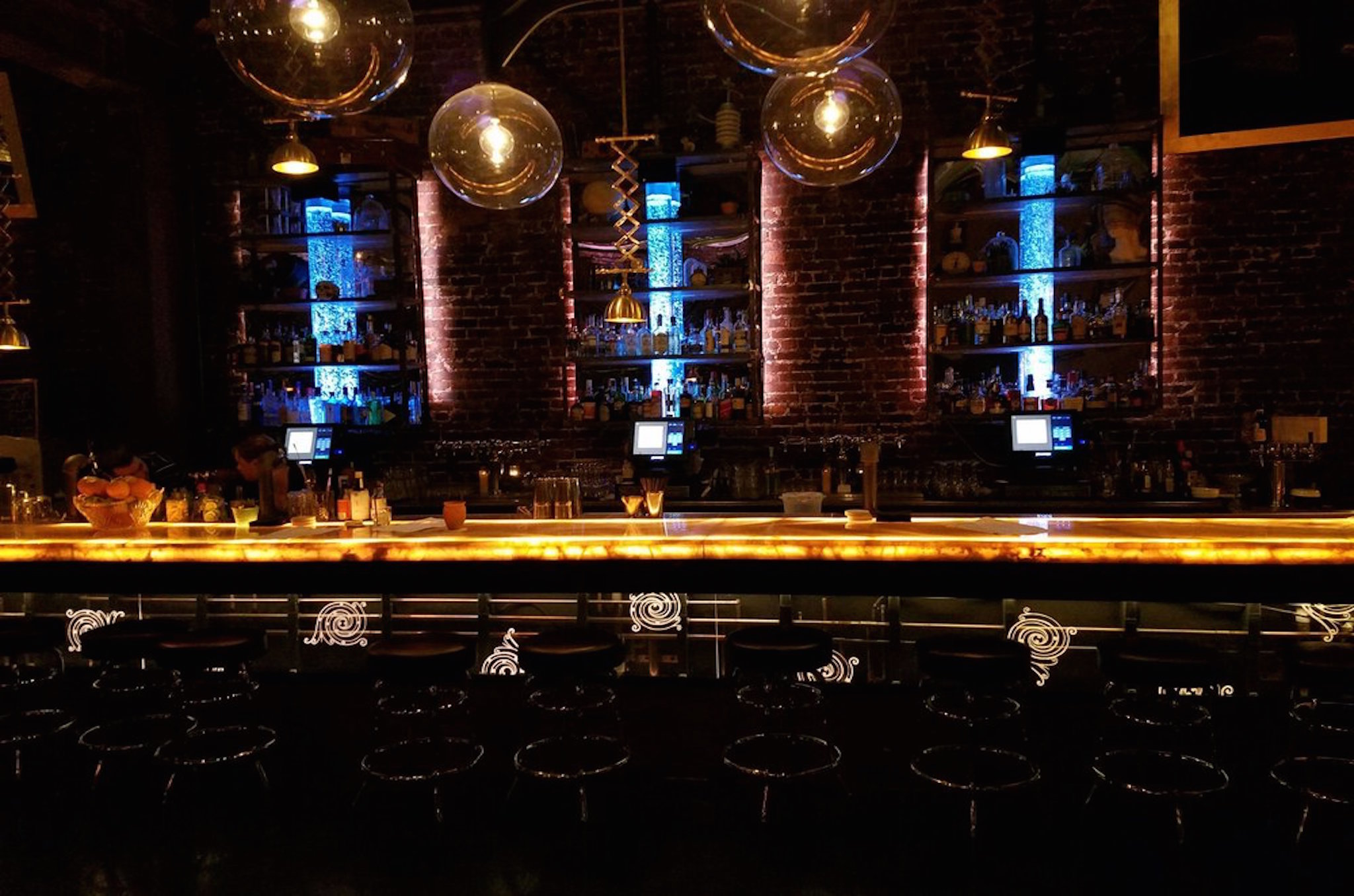 Rusted Mule | Bars in Lower Nob Hill, San Francisco