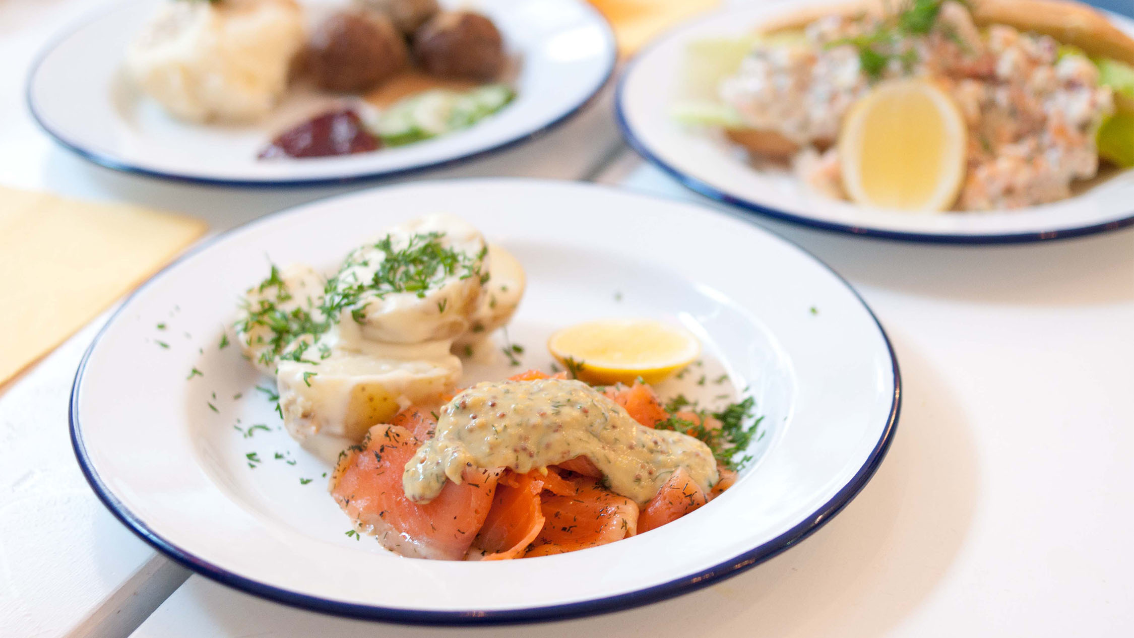 Fika Swedish Kitchen | Restaurants in Manly, Sydney