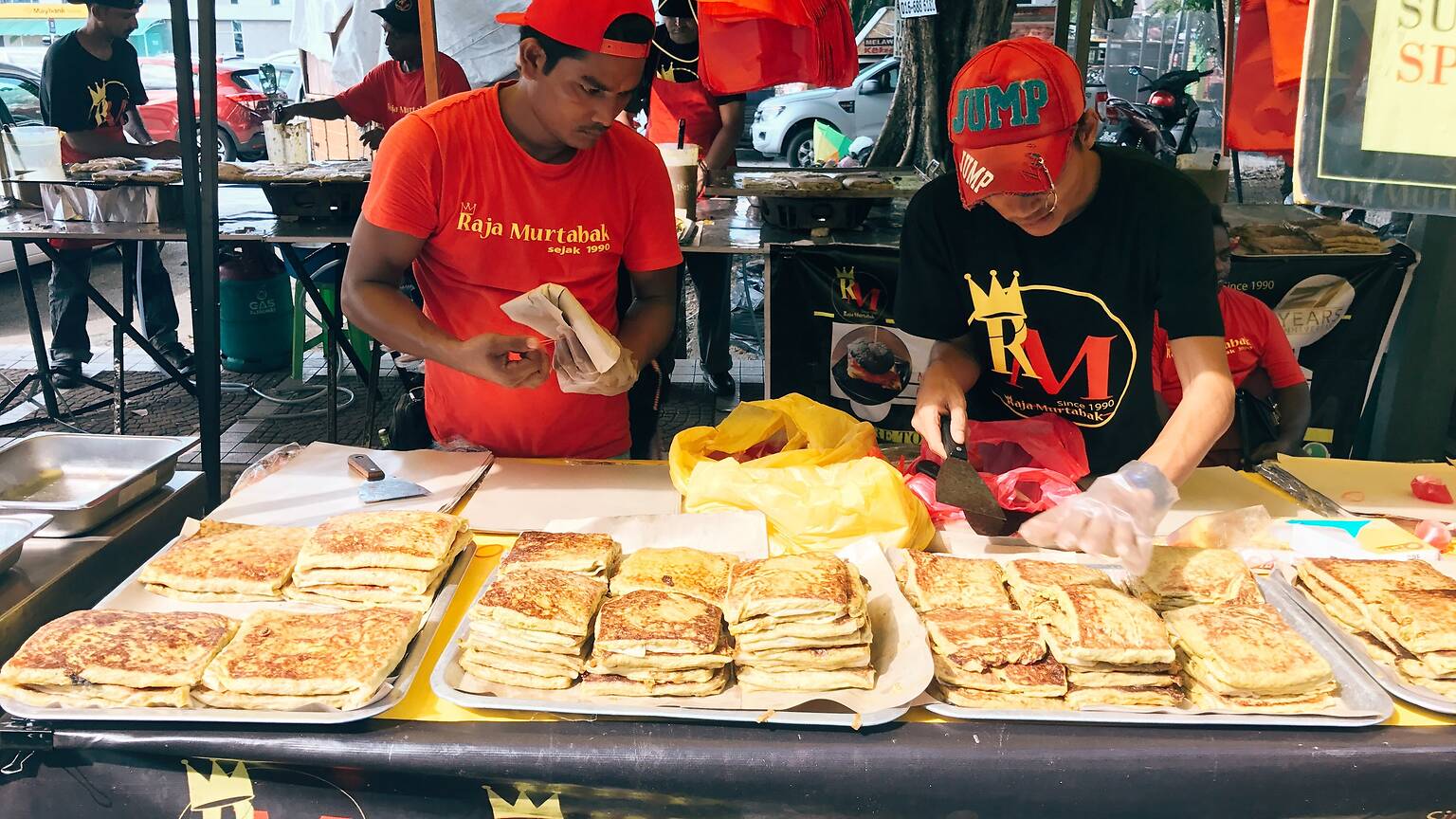 The best Ramadhan bazaars in KL