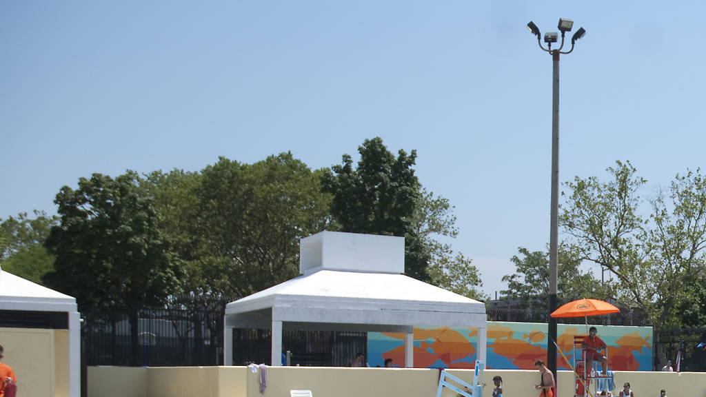 13 best public pools NYC has for swimming this summer
