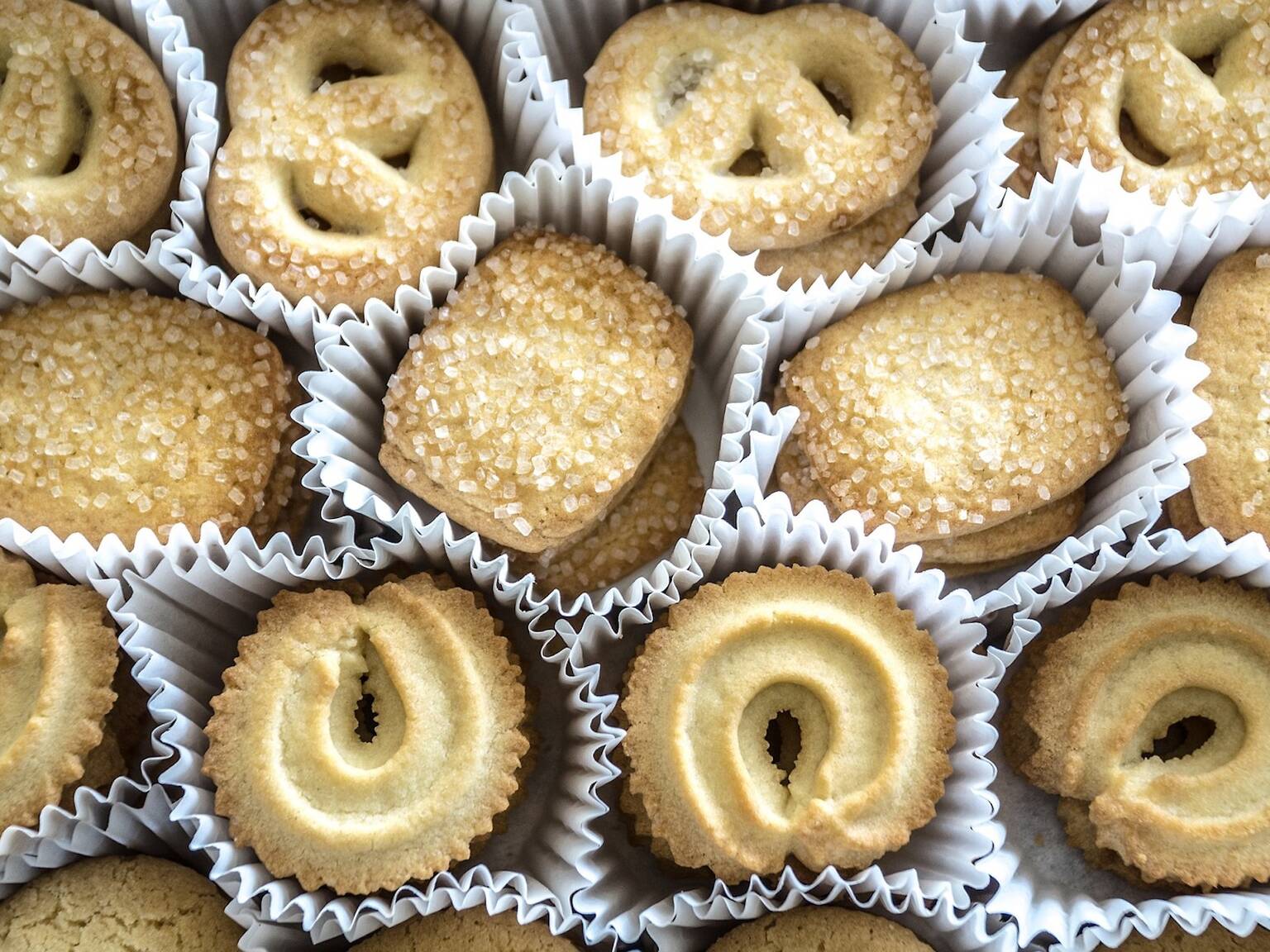 Best bakeries in Philadelphia for cannoli, cupcakes and doughnuts