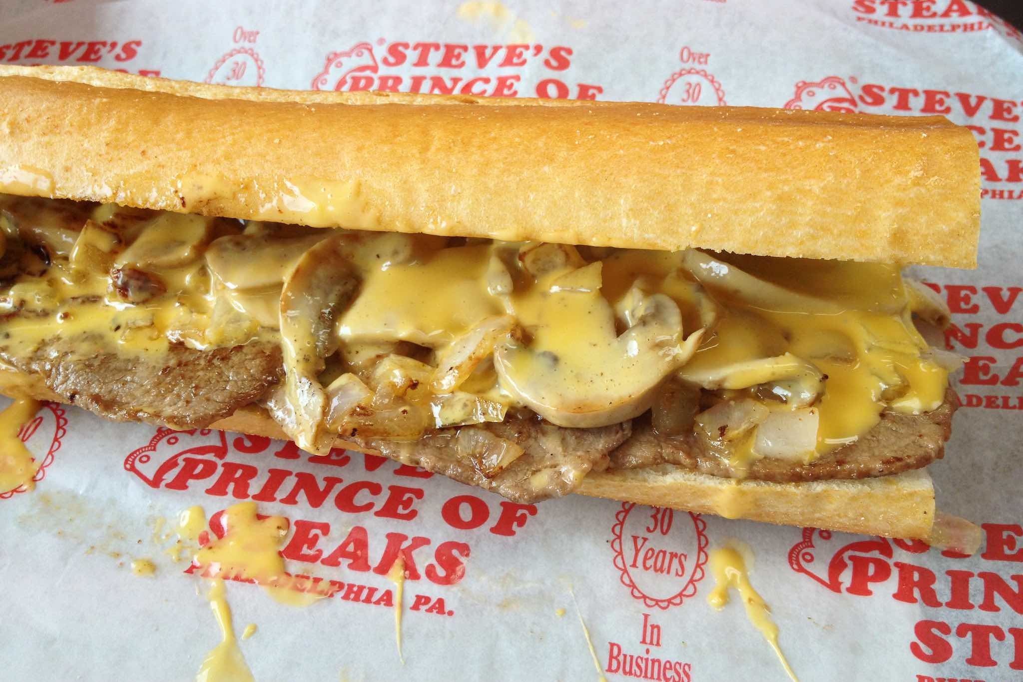 10 Spots for the Best Philly Cheesesteak in Philadelphia