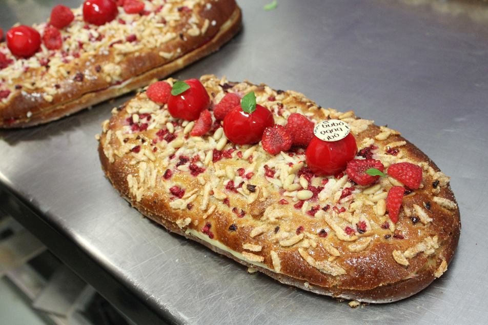 The best Sant Joan cocas in Barcelona