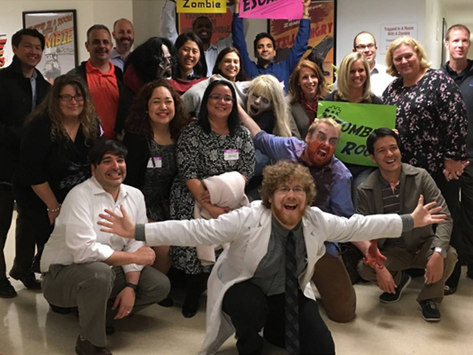 Best escape rooms in NYC including Mission Escape Games