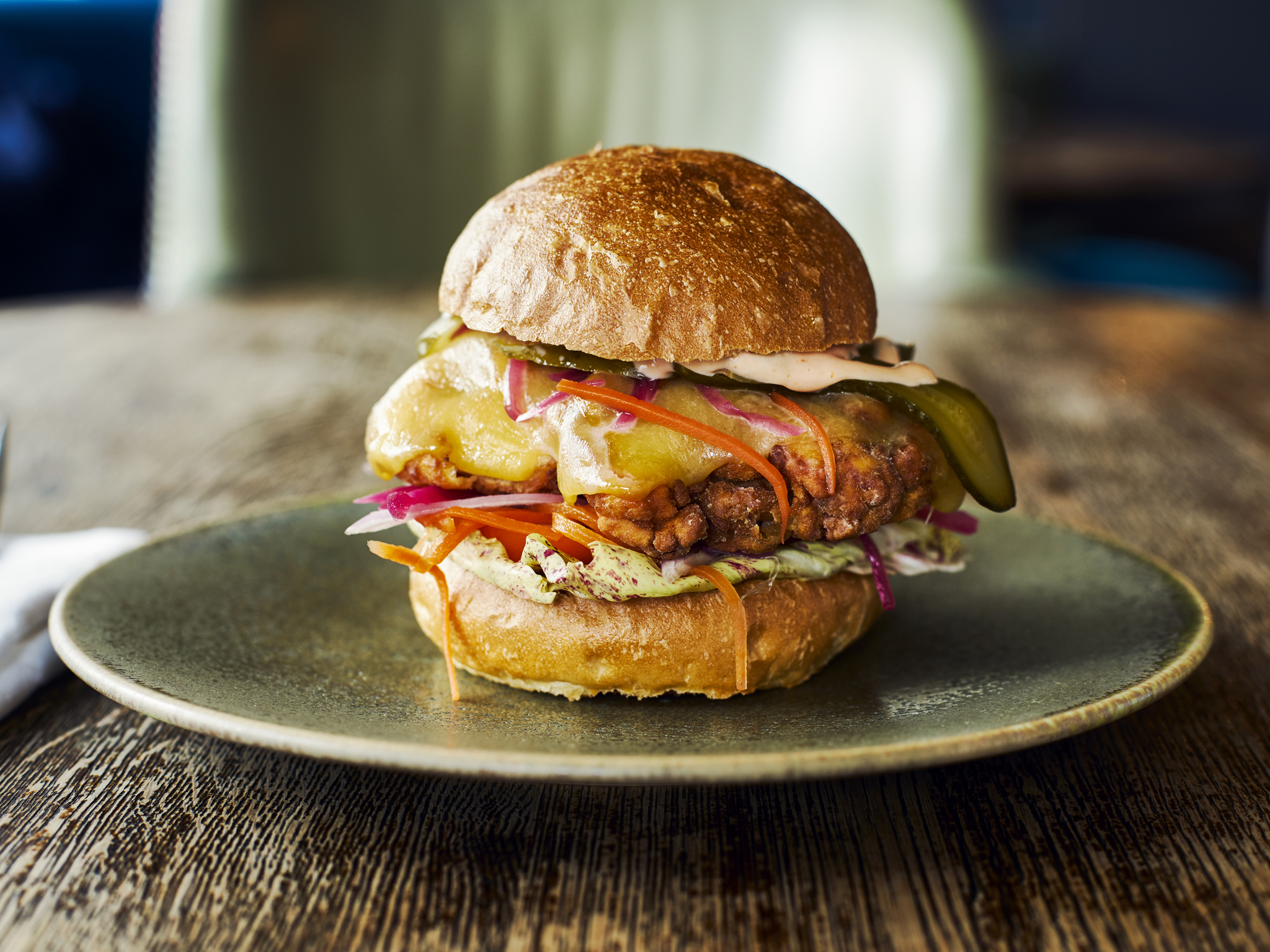 Rail House Cafe | Restaurants in Victoria, London