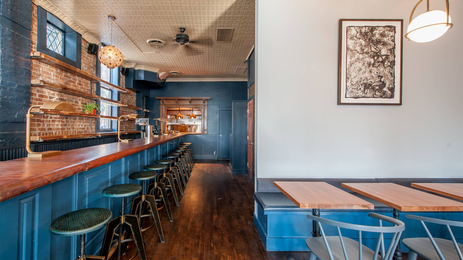 Best new restaurants opening in NYC in June 2017