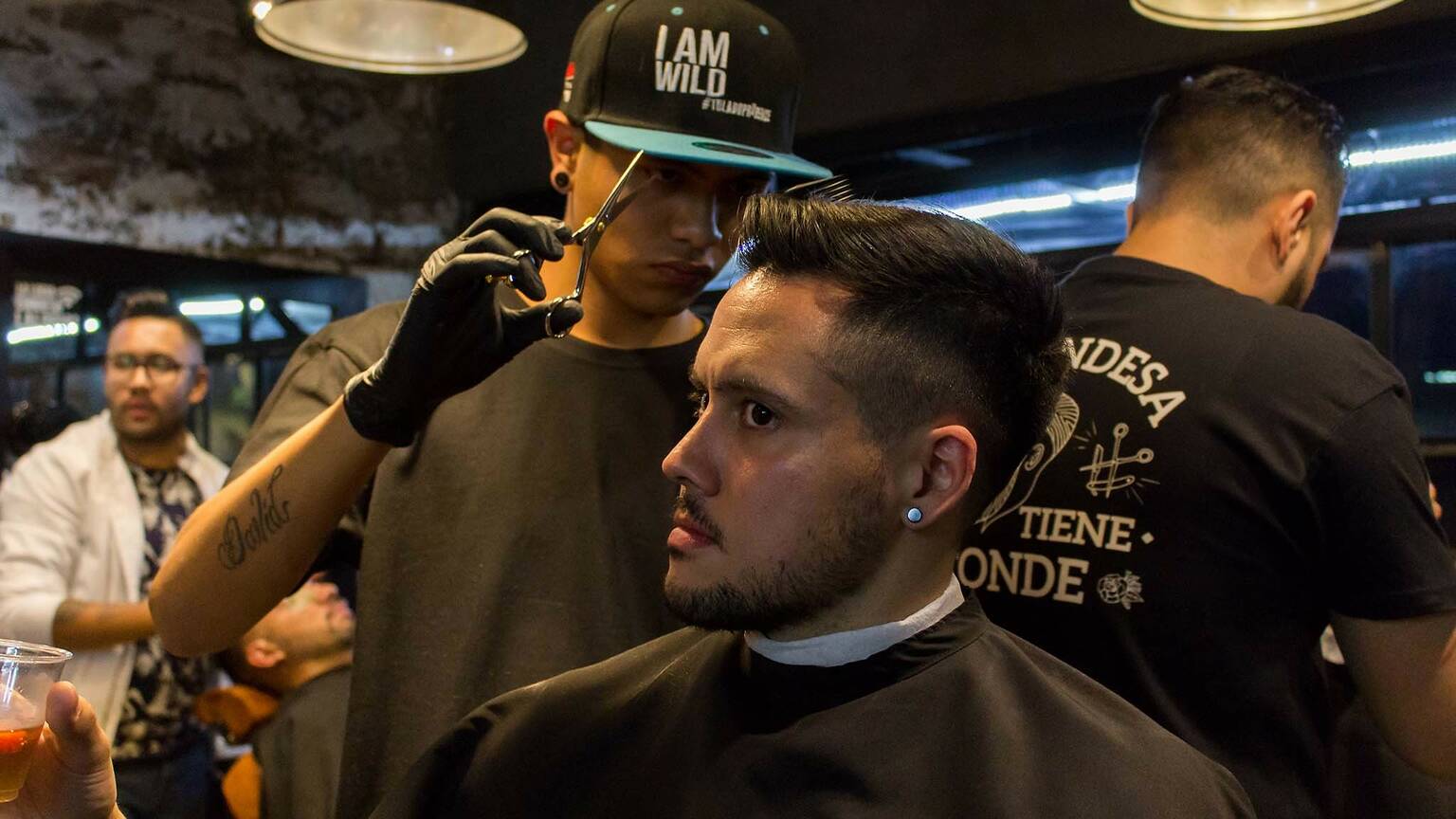 La Logia Barbería & Tattoo Condesa