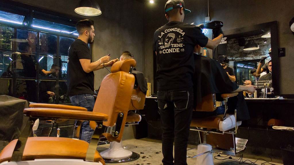 La Logia Barbería & Tattoo Condesa