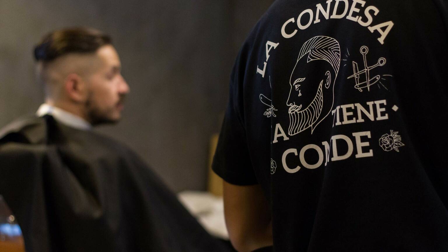 La Logia Barbería & Tattoo Condesa