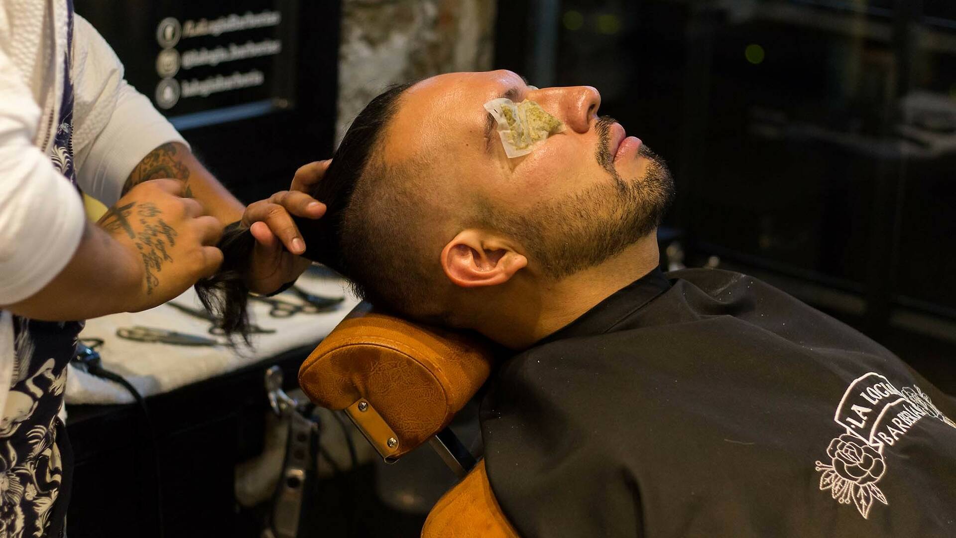 La Logia Barbería & Tattoo Condesa