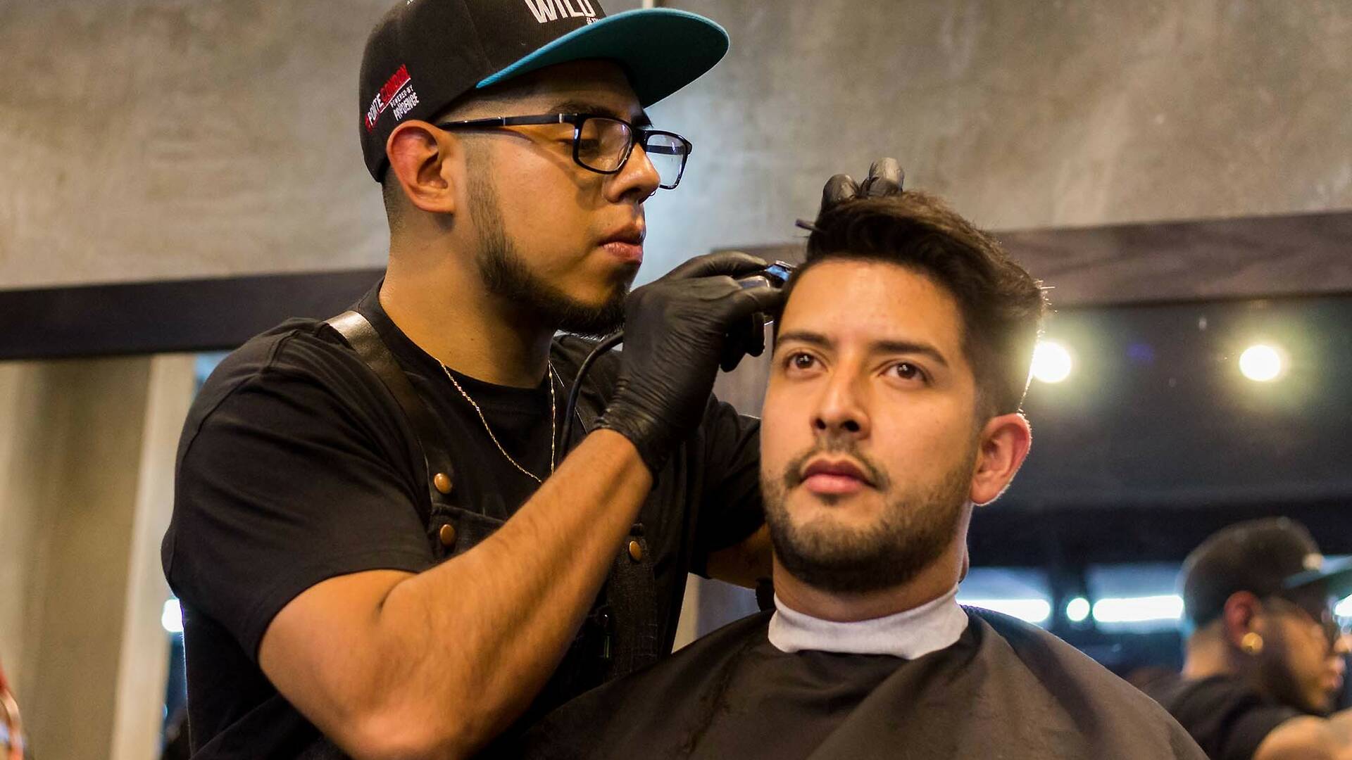 La Logia Barbería & Tattoo Condesa