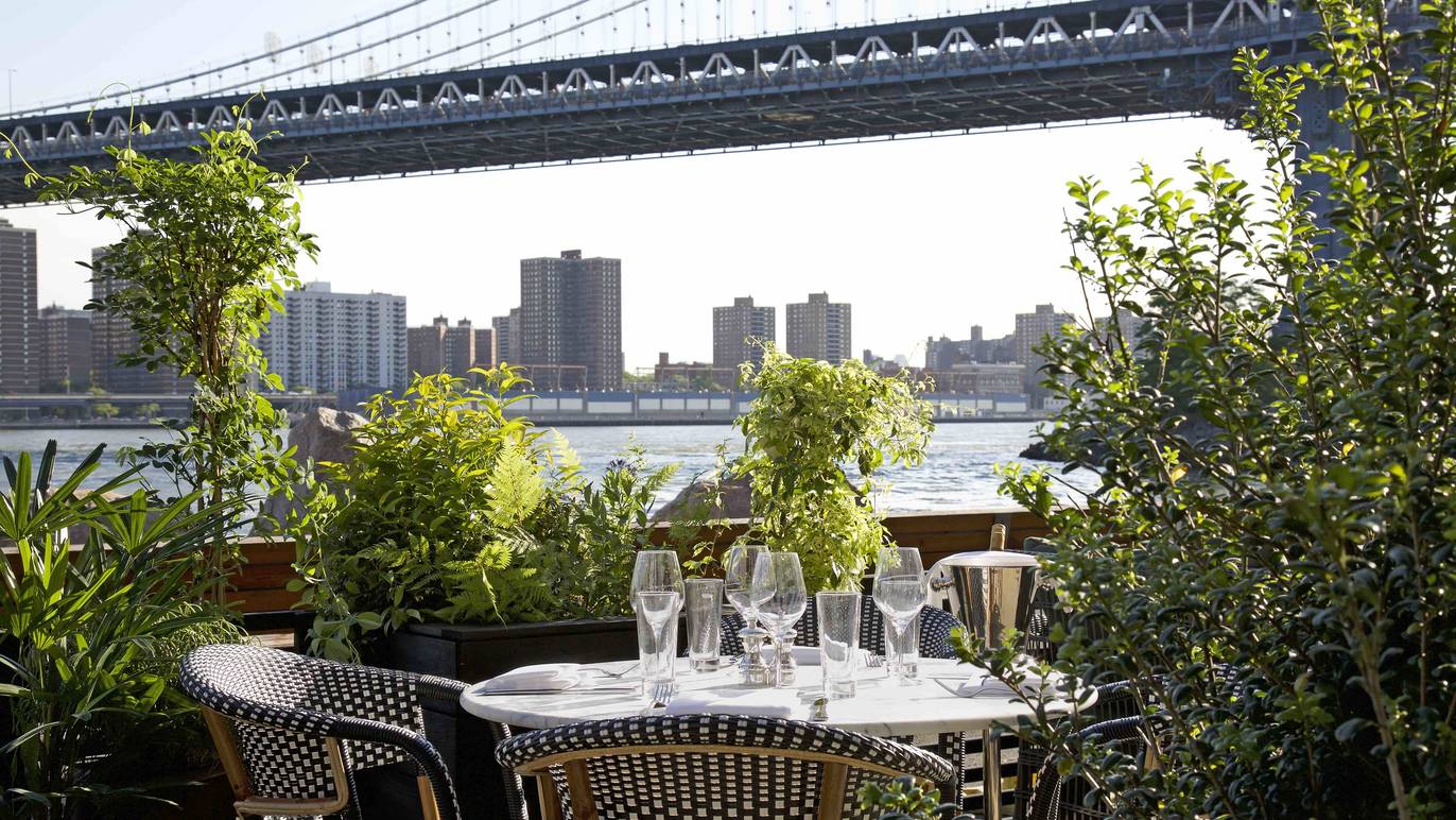 Cecconi’s Dumbo | Restaurants in DUMBO, New York