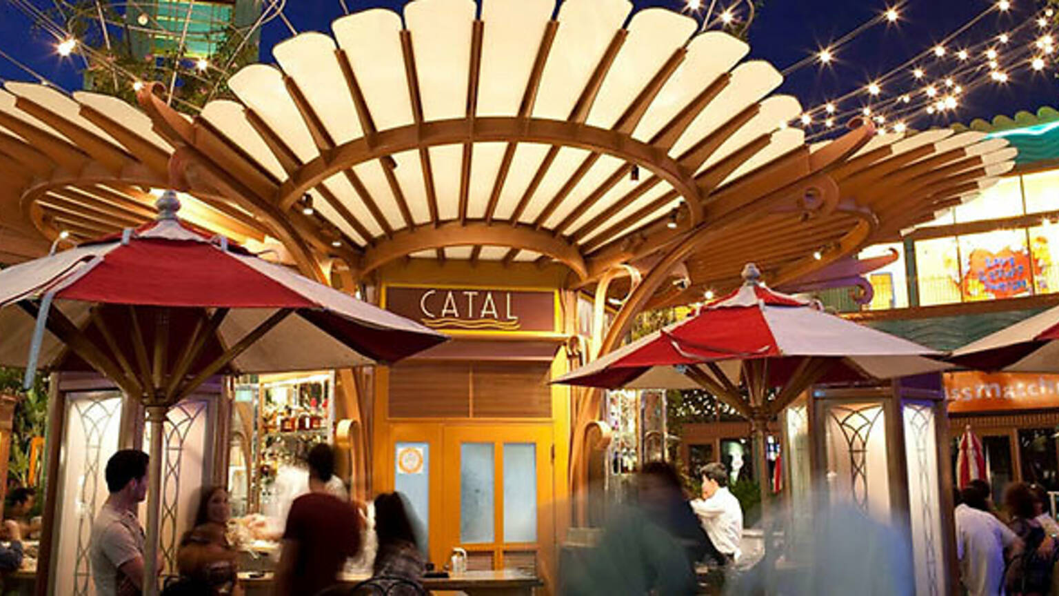 The best restaurants and bars in Anaheim, California