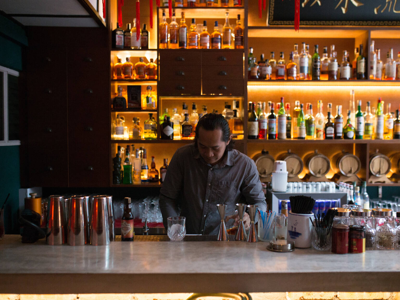 The best hidden bars in KL