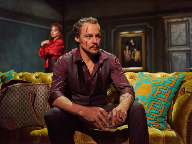 Bat Out of Hell review: Jim Steinman's brilliantly batty Meat Loaf ...
