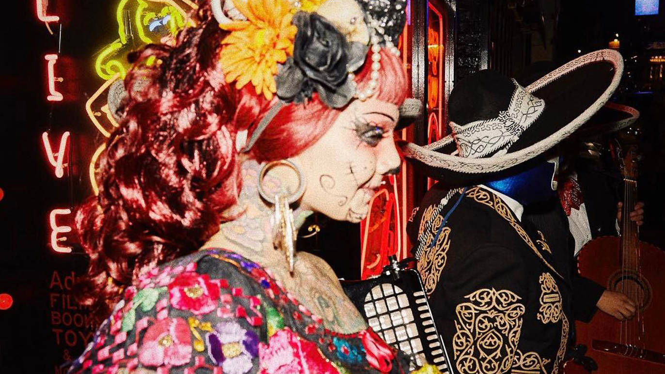 La Bodega Negra (restaurant) | Restaurants in Soho, London