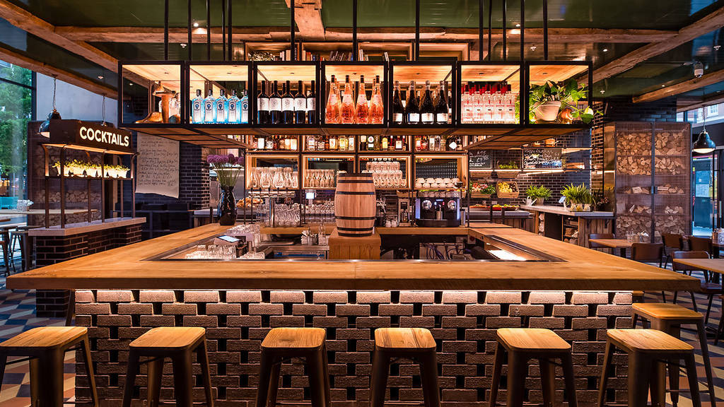 Stoke House | Restaurants in Victoria, London