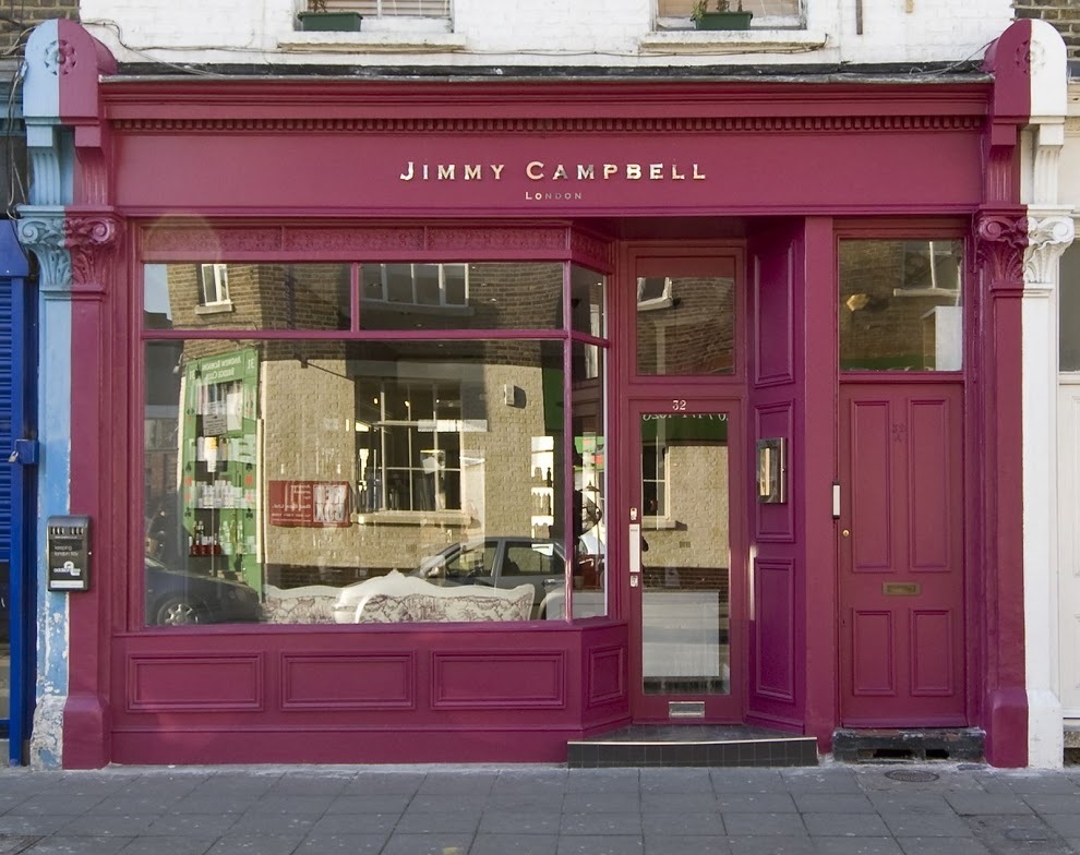 Jimmy Campbell Fulham | Health and beauty in Parsons Green, London