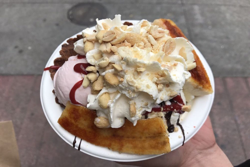 ShakeDown | Restaurants in Tenderloin, San Francisco