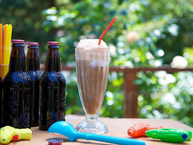 Celebrate National Ice Cream Soda Day and National Vanilla Milkshake ...
