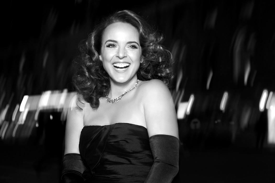 Melissa Errico Sings Her New York | Music in New York
