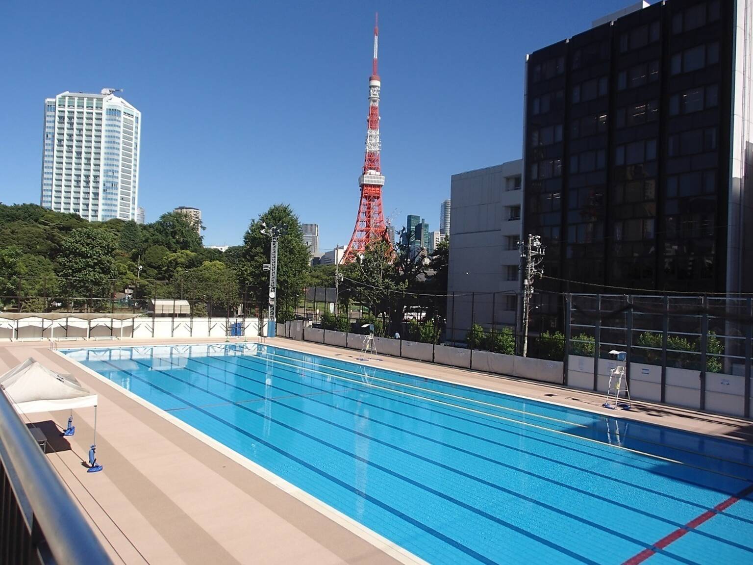 9 best public swimming pools in Tokyo – from ¥200 per entry