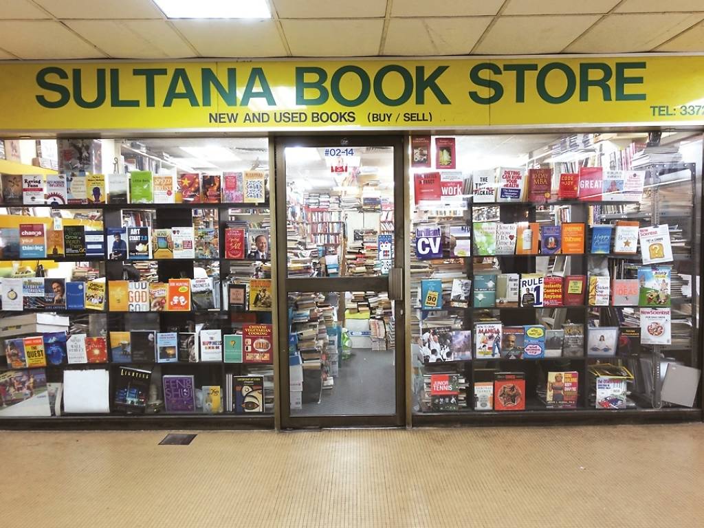 The Best Second-Hand Bookstores In Singapore