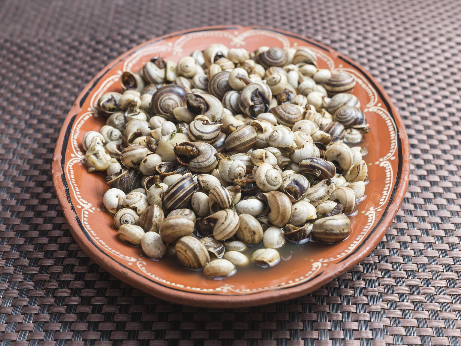 10 sítios para comer caracóis em Lisboa