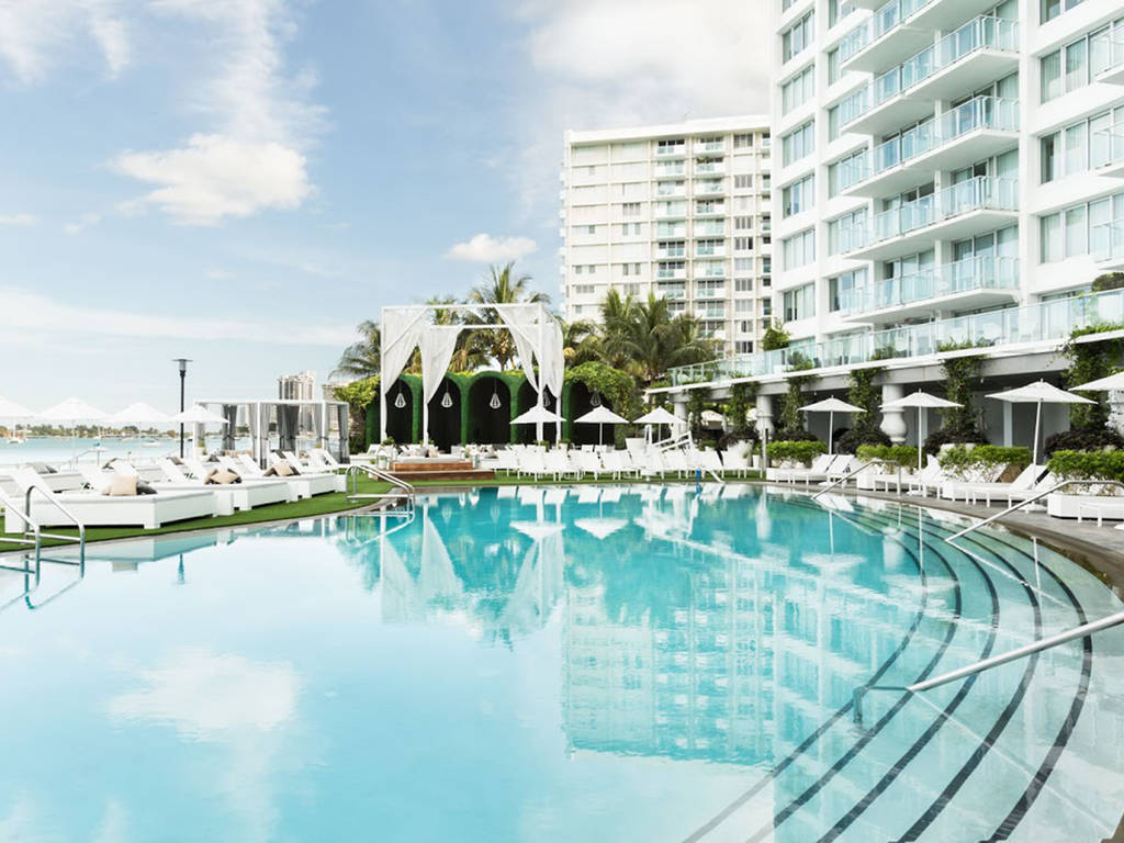 19 Best Swimming Pools in Miami to Sunbathe, Sip, Splash and Party