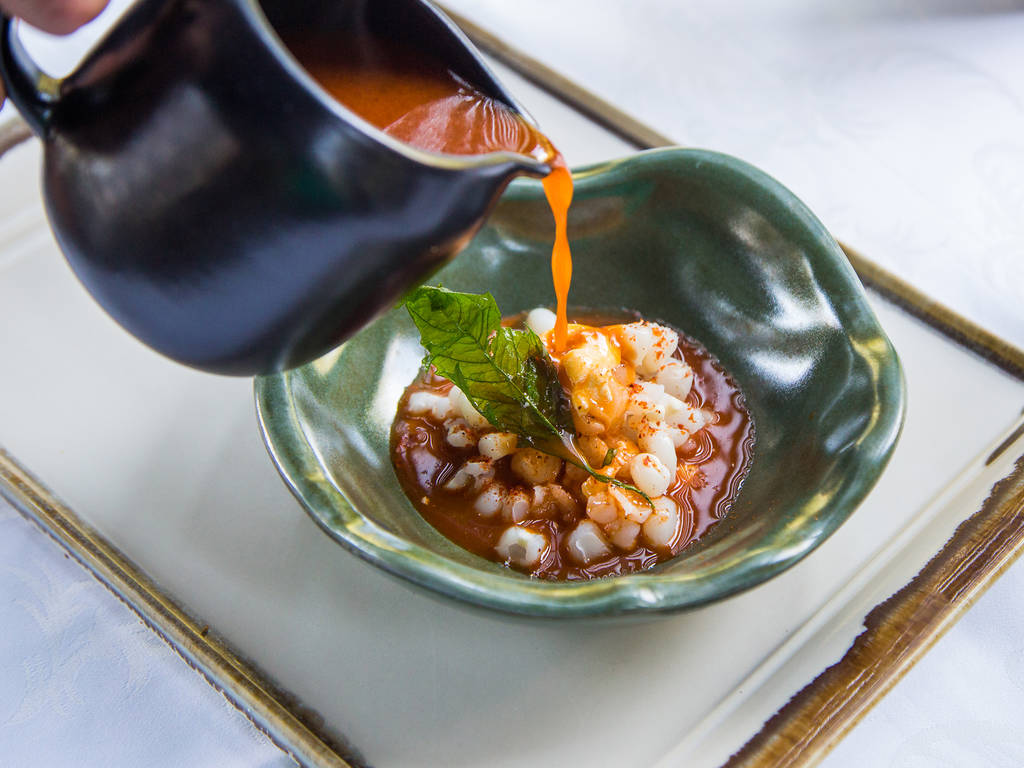 10 restaurantes de comida mexicana típica en la CDMX