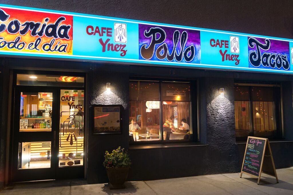 Café Ynez | Restaurants in Point Breeze, Philadelphia