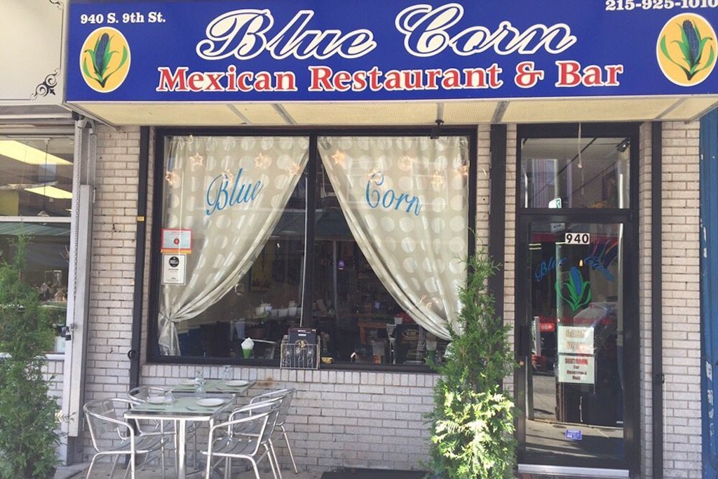 Blue Corn | Restaurants in Bella Vista, Philadelphia