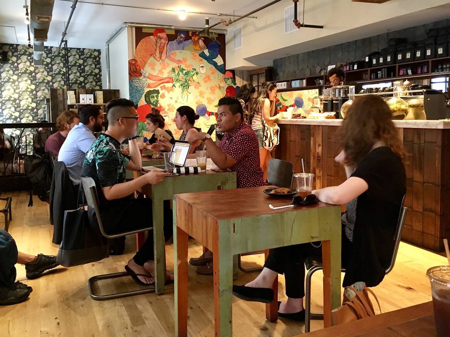 Best coffee shops in Philadelphia for espresso, cold brew and tea