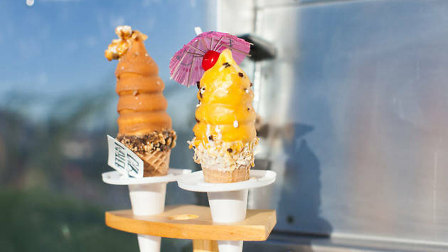 Where to Find the Best Soft Serve Ice Cream in NYC